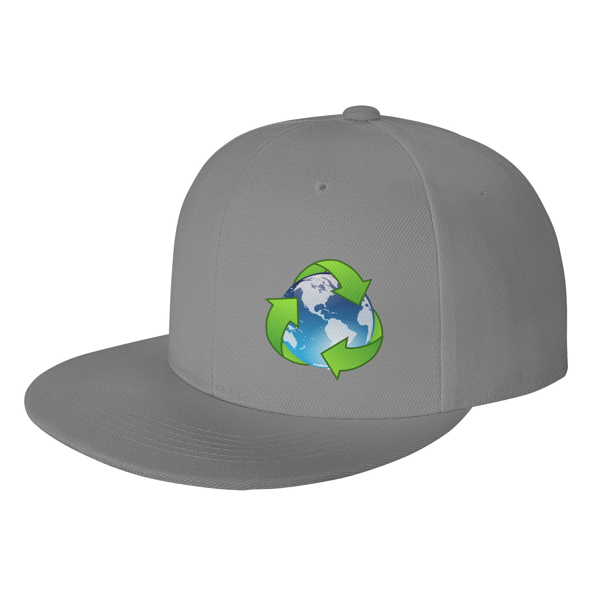 ZICANCN Recycle Green Earth Baseball Caps, Trucker Hats for Men And ...