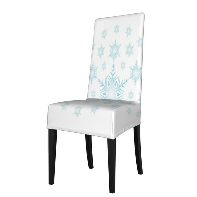 ZICANCN Stars Snow Background Chair Protectors Seat Covers , Dining ...