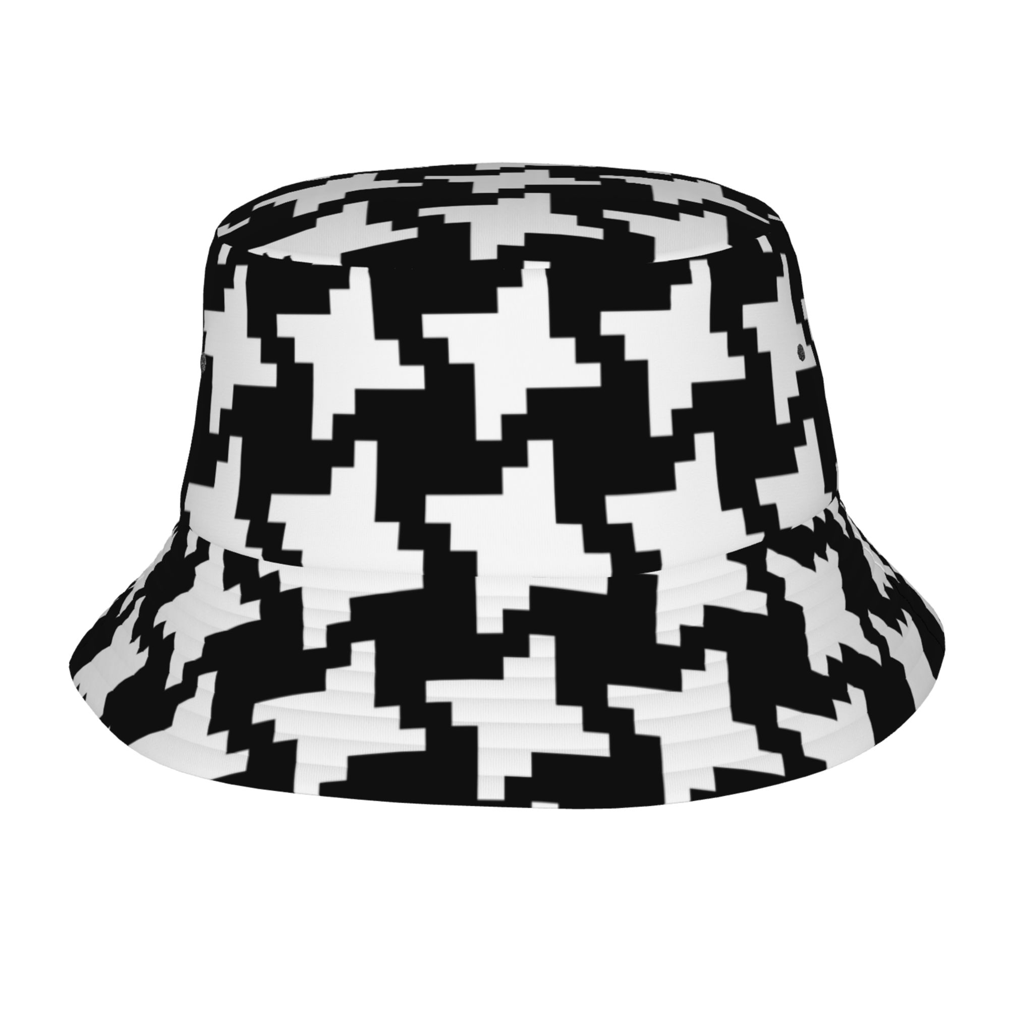 ZICANCN Vintage Stars Classic Bucket Hat , Unisex Print Double-Side ...