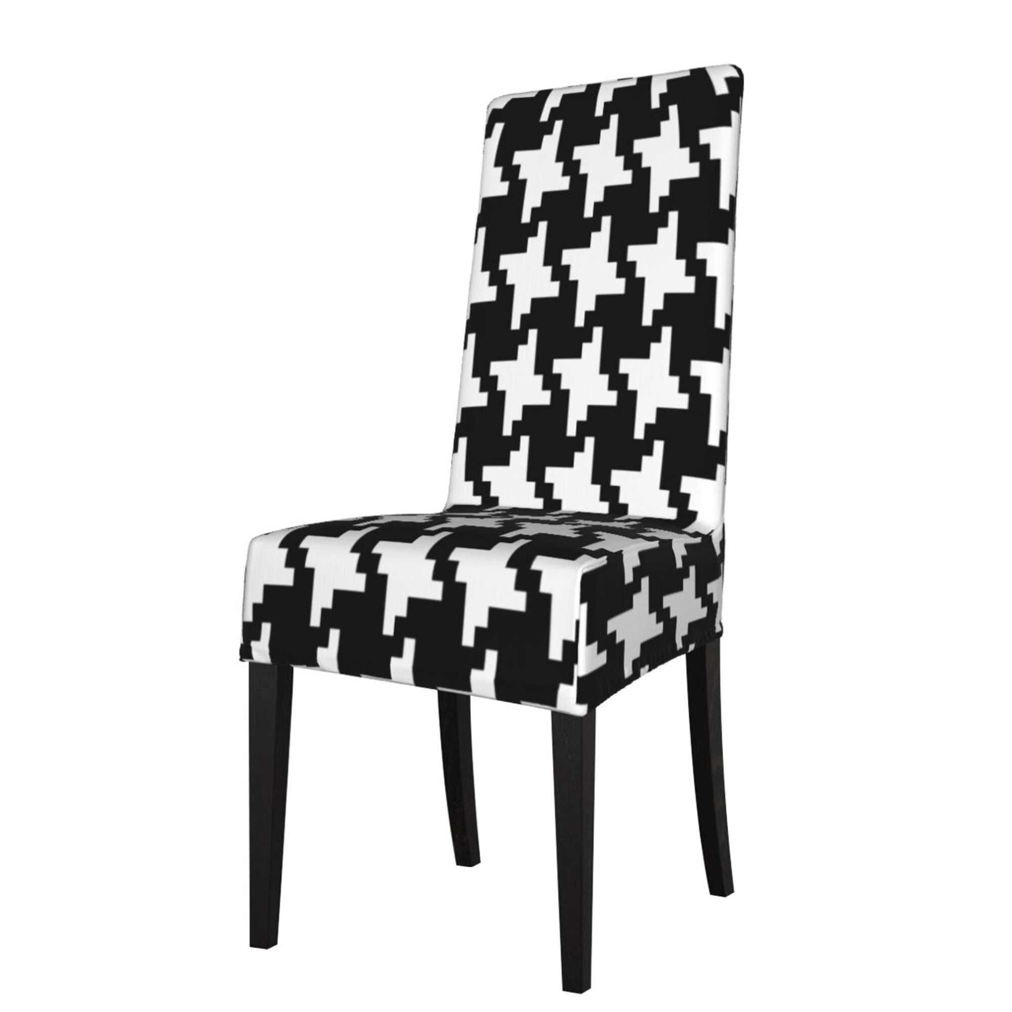 ZICANCN Vintage Stars Classic Chair Protectors Seat Covers , Dining ...