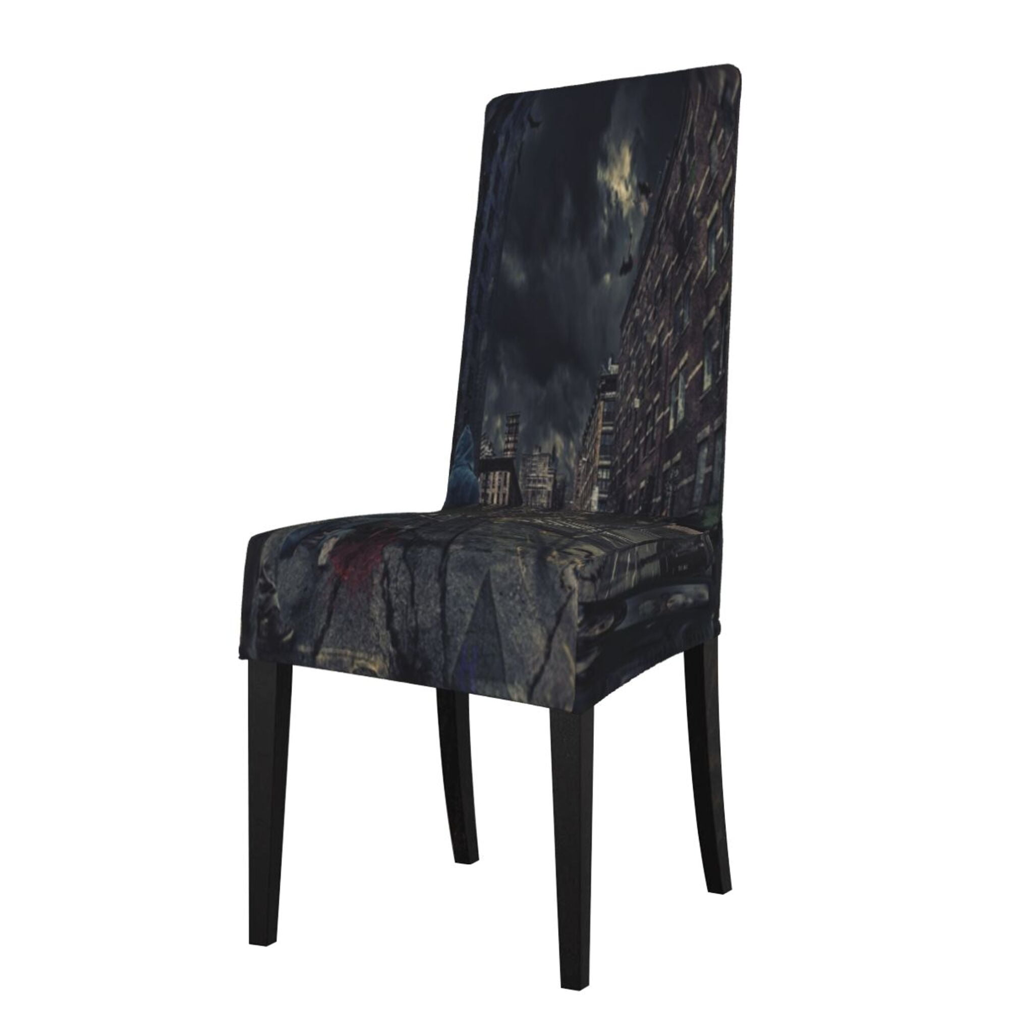 ZICANCN Zombie Dead Death Chair Protectors Seat Covers , Dining Chair ...