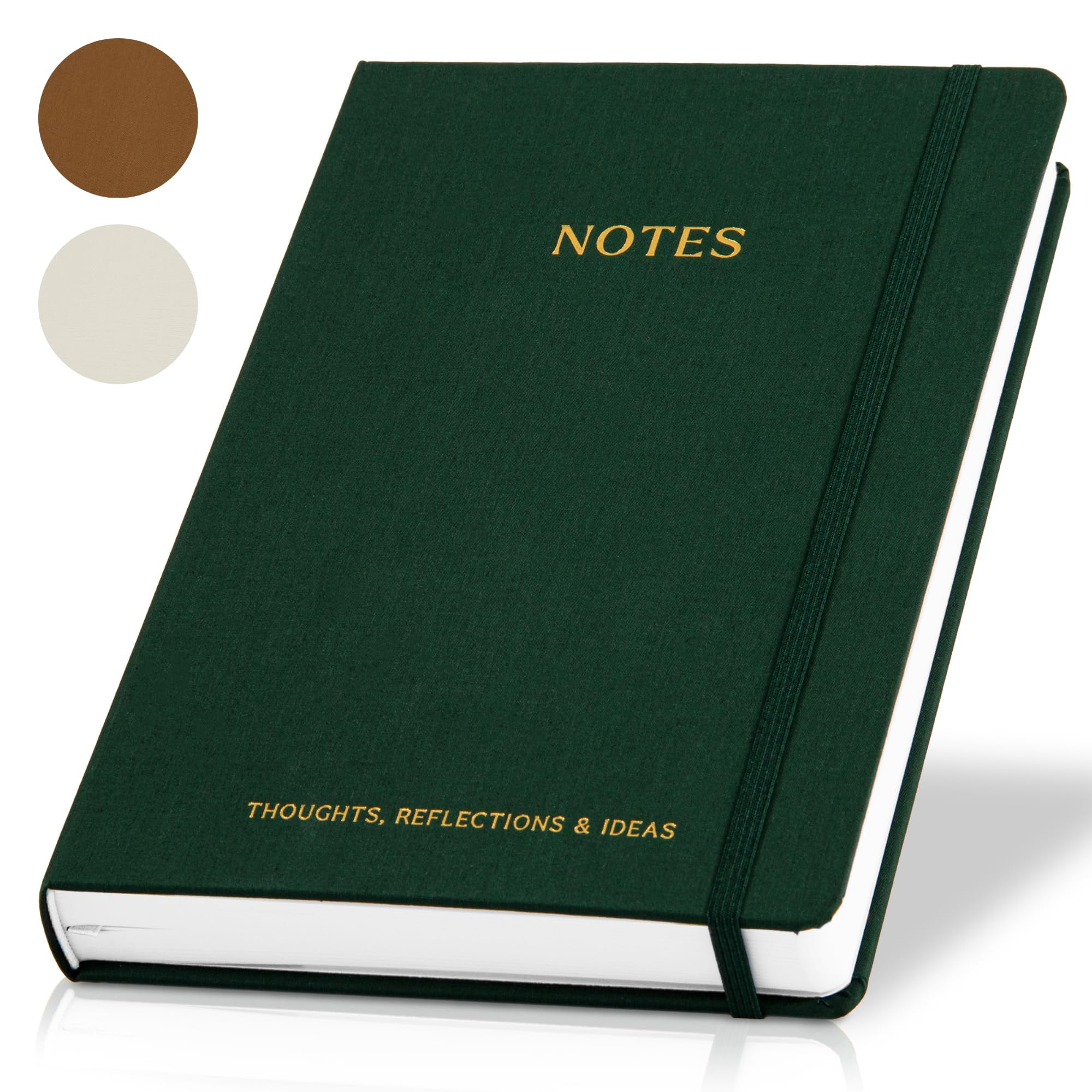 ZICOTO Aesthetic Thick Notebook Journal For Women in B5 Format - Modern ...