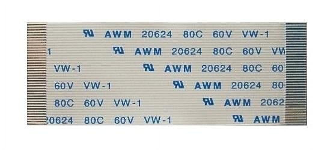 ZIF Cable for ZIF IDE/SATA Adapter - 56mm length - Walmart.com