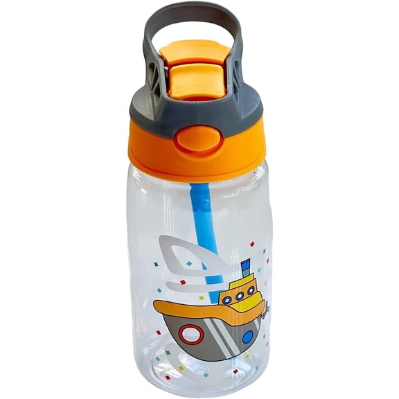 Baby Sippy Cup Wine Glass Toddler Stems Ware - Spill Proof Plastic Cup ...