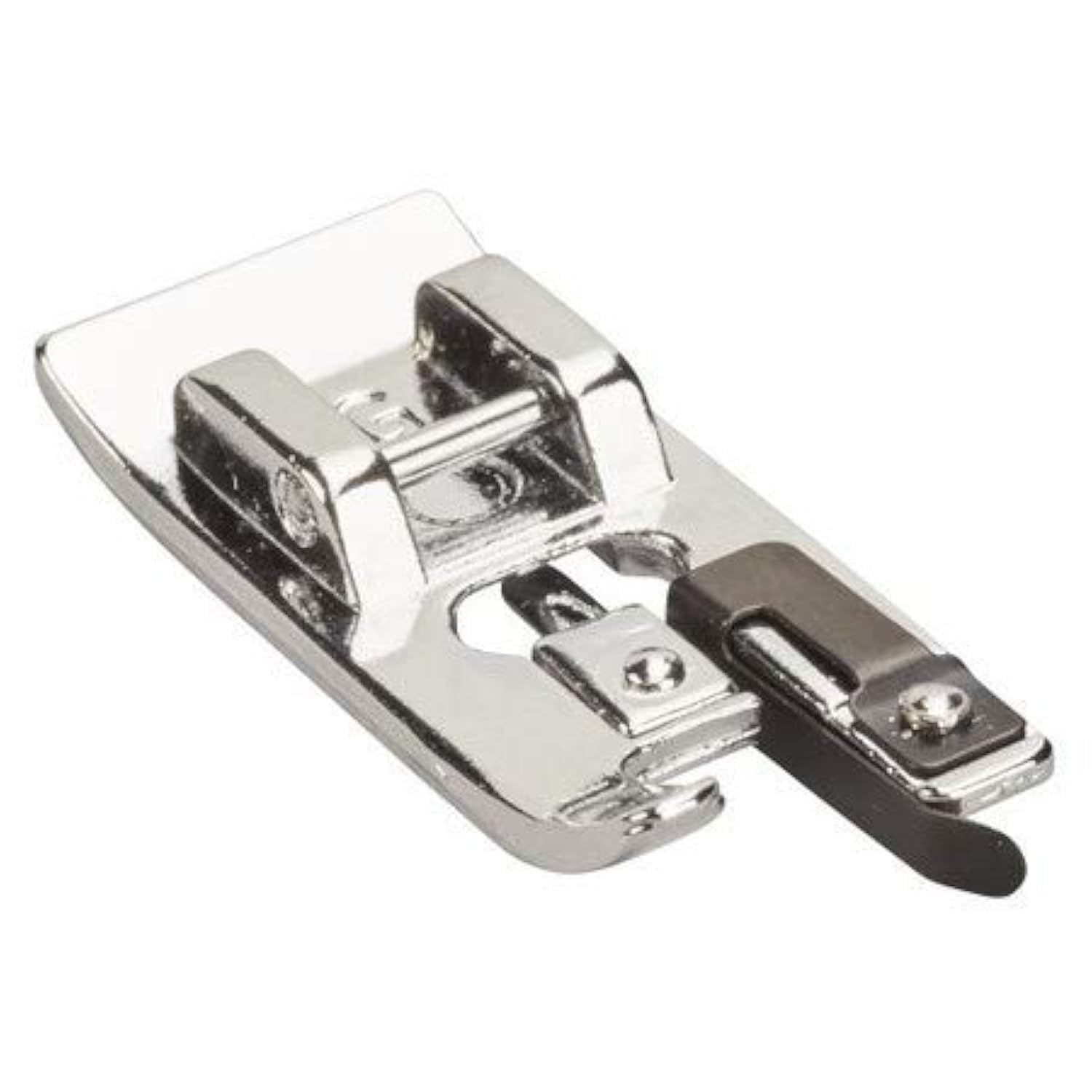 ZIGZAGSTORM SA-135 Snap On Overlock Overcast Presser Foot - Fits All ...