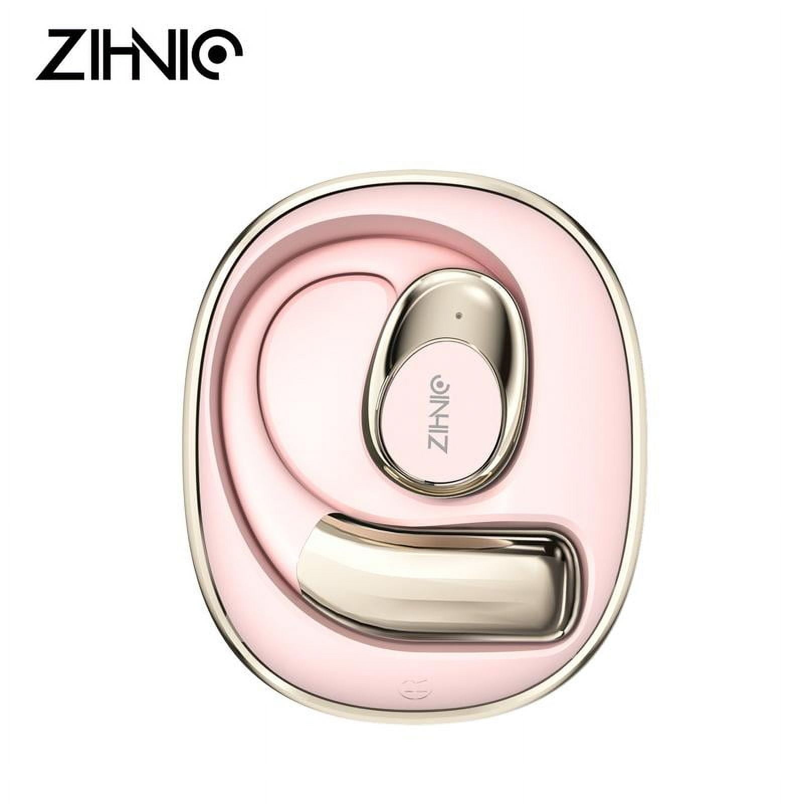 S09 Open Ear Headphones,Bluetooth V5.4,OWS,Fashionable Earbuds,IPX5 ...