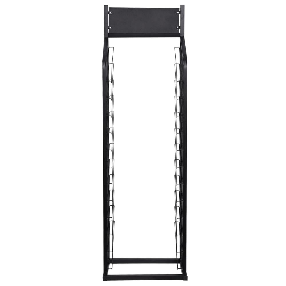 ZIHUI Ceramic Tile Display Rack Floor Sample Holder Floor Porcelain ...