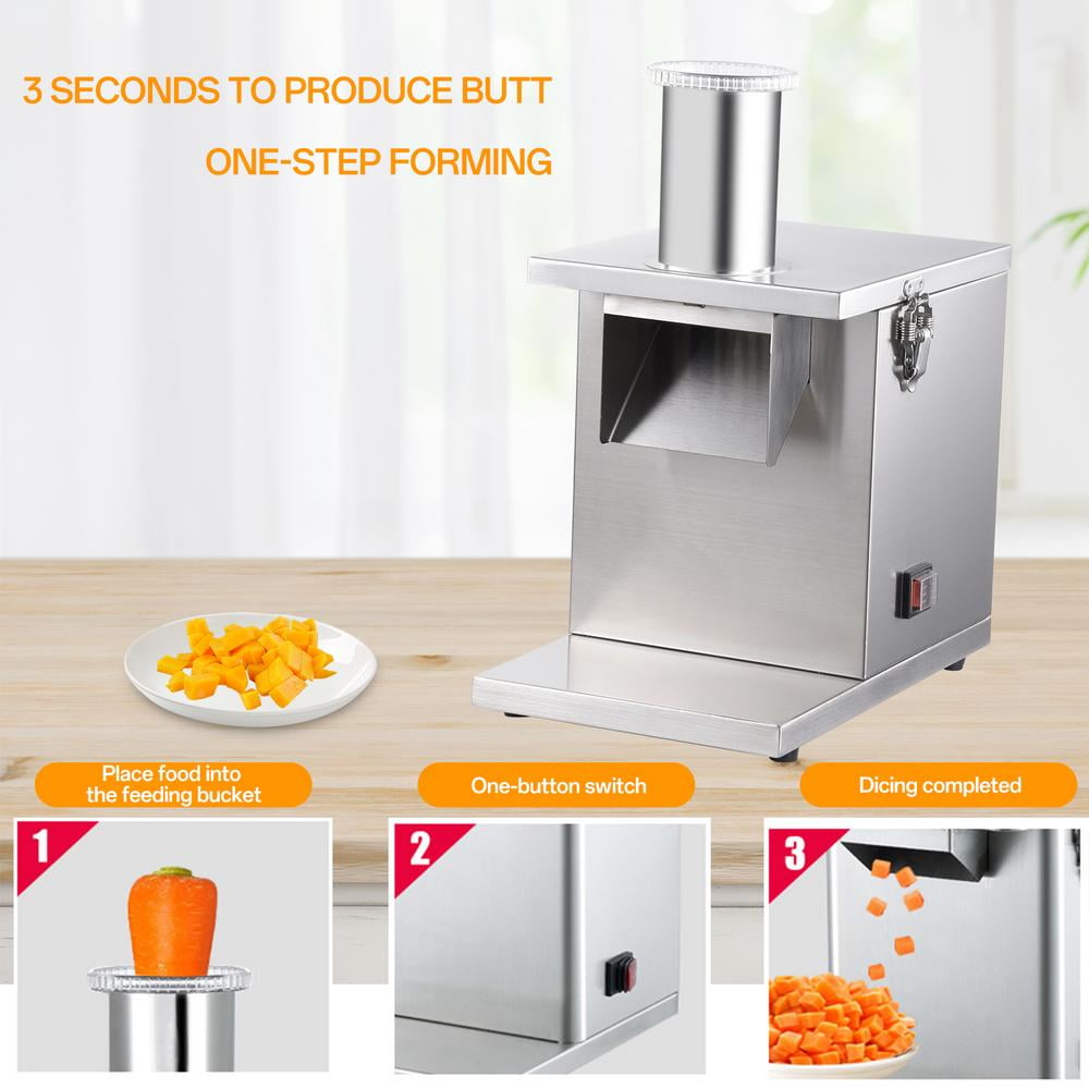 ZIHUI Commercial Food Processor High Strength Food Processors Portable ...