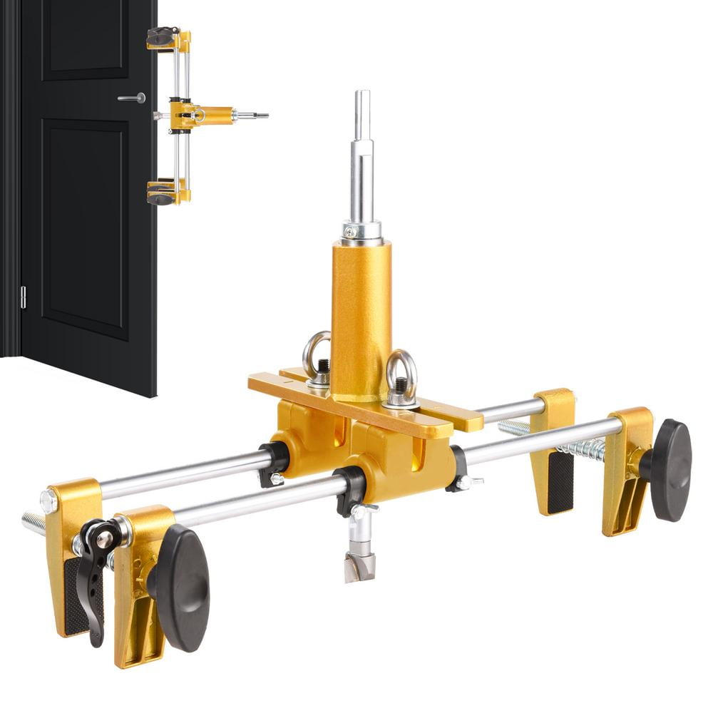 ZIHUI Door Lock Installation Kit Mortising Machine High Efficiency Lock ...
