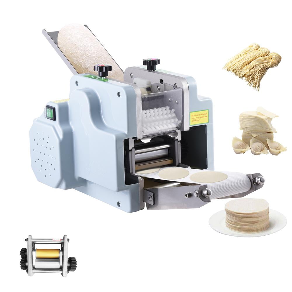 ZIHUI Dumpling Maker ,Commercial Dumpling Skin Machine, Electric ...