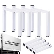 KOJEM Universal Adjustable Truck Rack, Double Ladder, 800LBS Capacity ...