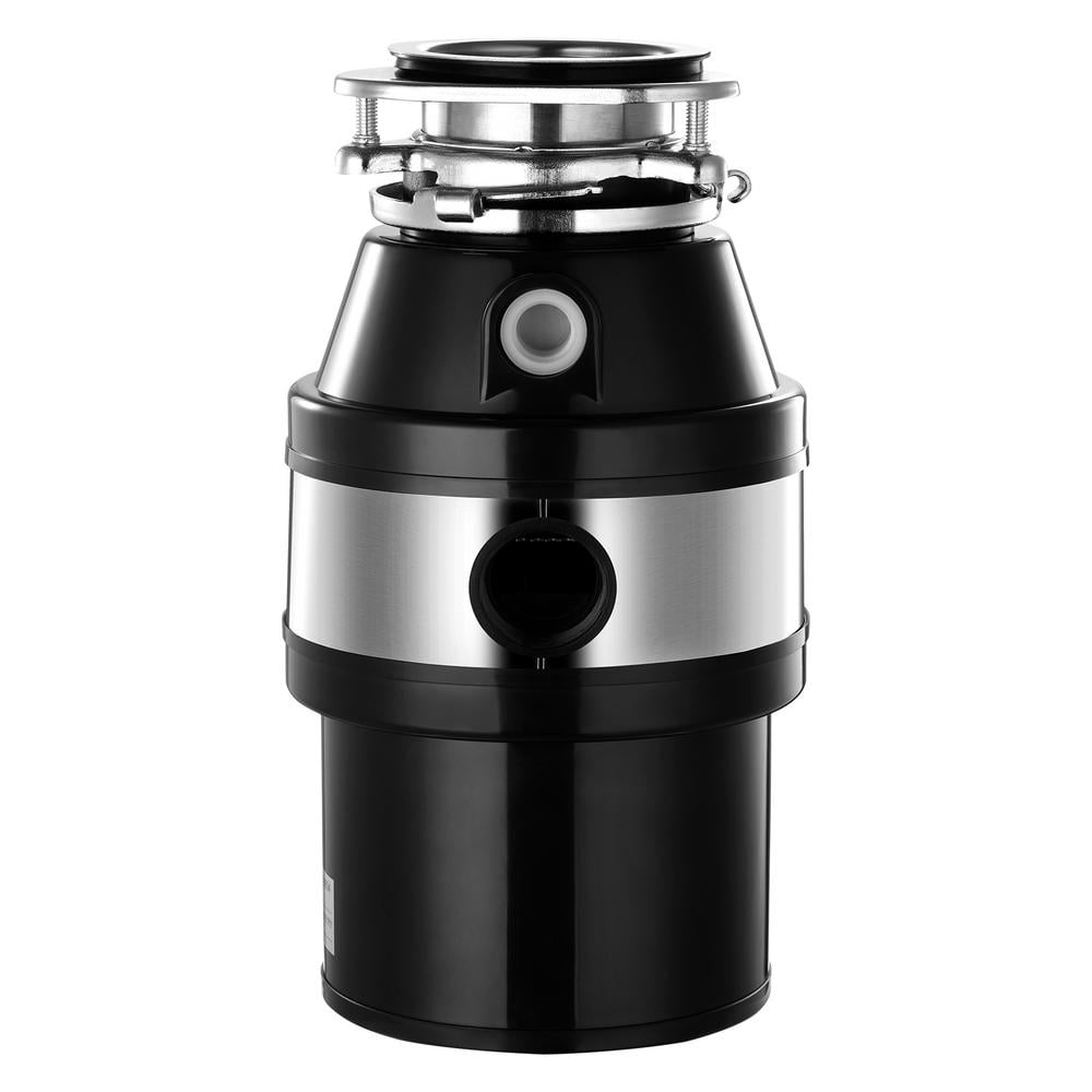ZIHUI Garbage Disposals for Kitchen Sink High Speed Kitchen Garbage ...