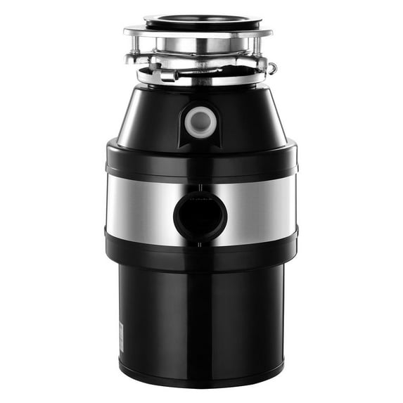 ZIHUI Garbage Disposals for Kitchen Sink High Speed Kitchen Garbage ...