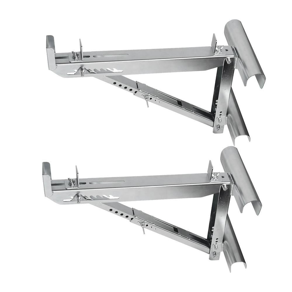 ZIHUI Ladder Jack Bracket Adjustable Extension Bracket Scaffold High ...