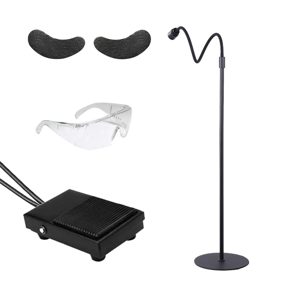 ZIHUI Lash Lamp for Eyelash Extensions UV Lash Lamp Light for Lash ...