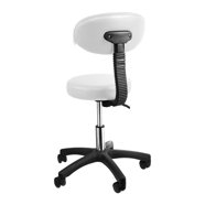 Ironton Ergonomic Rolling Shop Seat, 300-Lb. Capacity - Walmart.com