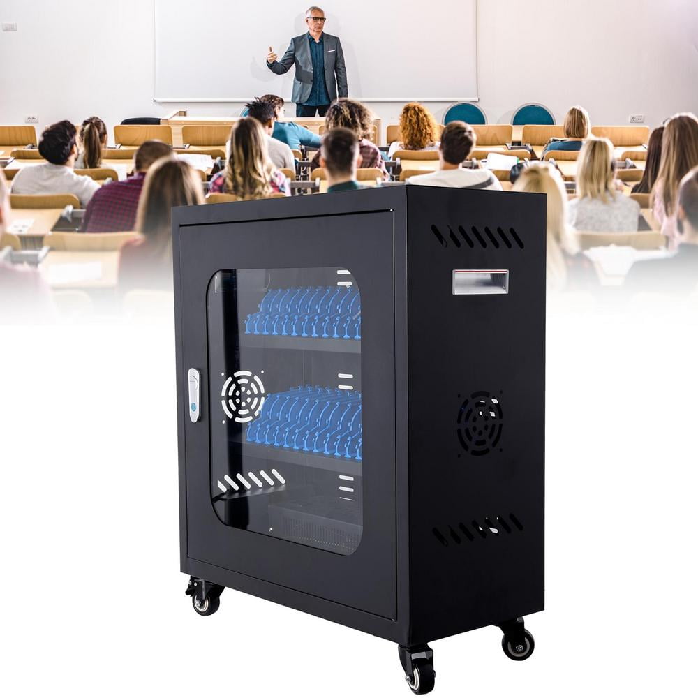 ZIHUI Mobile Phone Charging Cabinet Movable Phone Charging Cabinet Cell ...