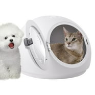 HomeRunPet Drybo Plus Automatic Pet Dryer for Cats and Small Dogs ...
