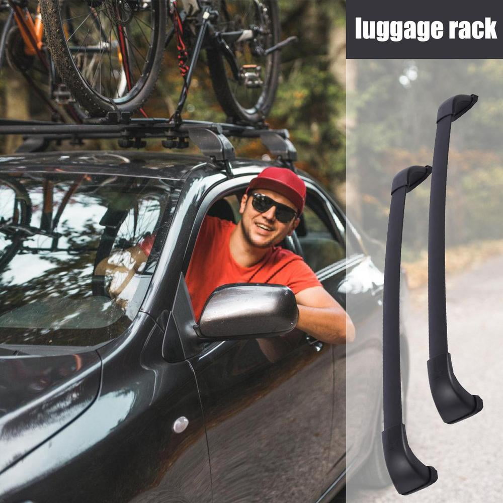 ZIHUI RV Car Roof Rack Car Railing Luggage Crossing Bar Rack Extension ...