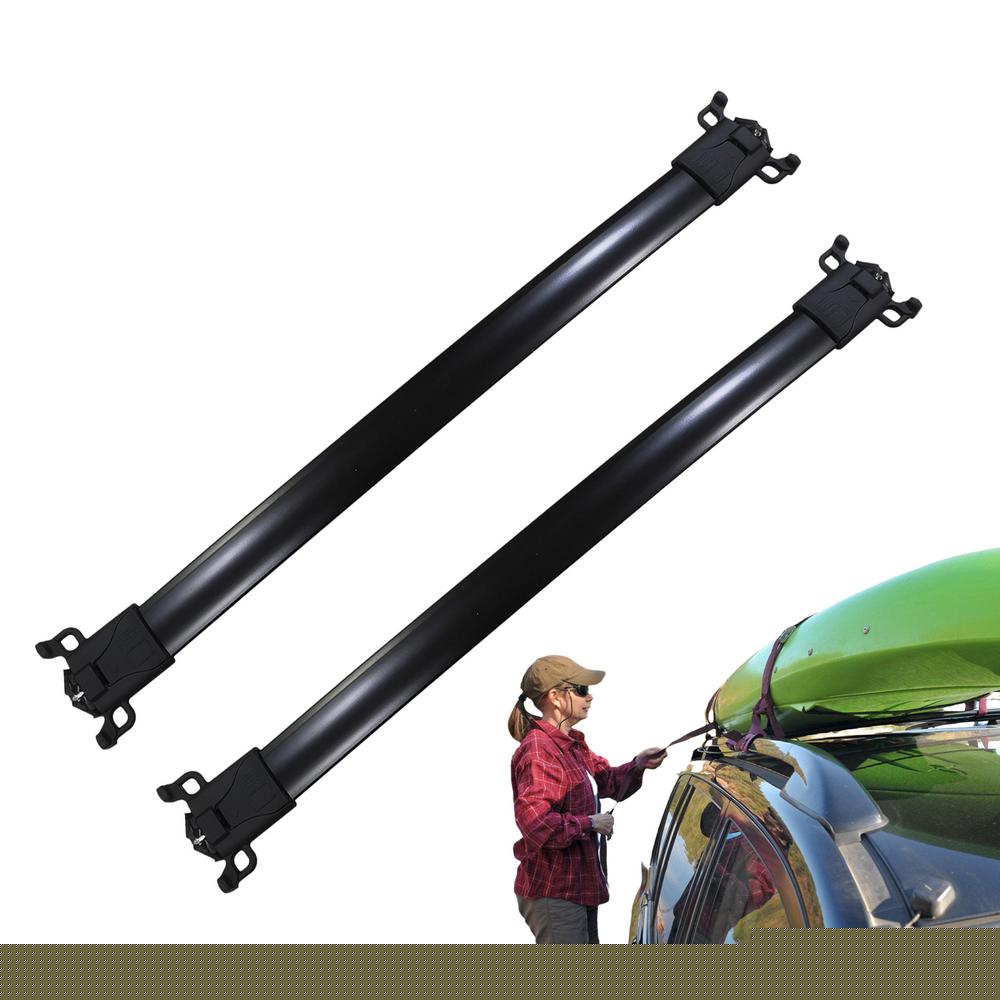 ZIHUI Roof Rack Crossbars Automobile Rooftop Cargo Carrier Rack ...