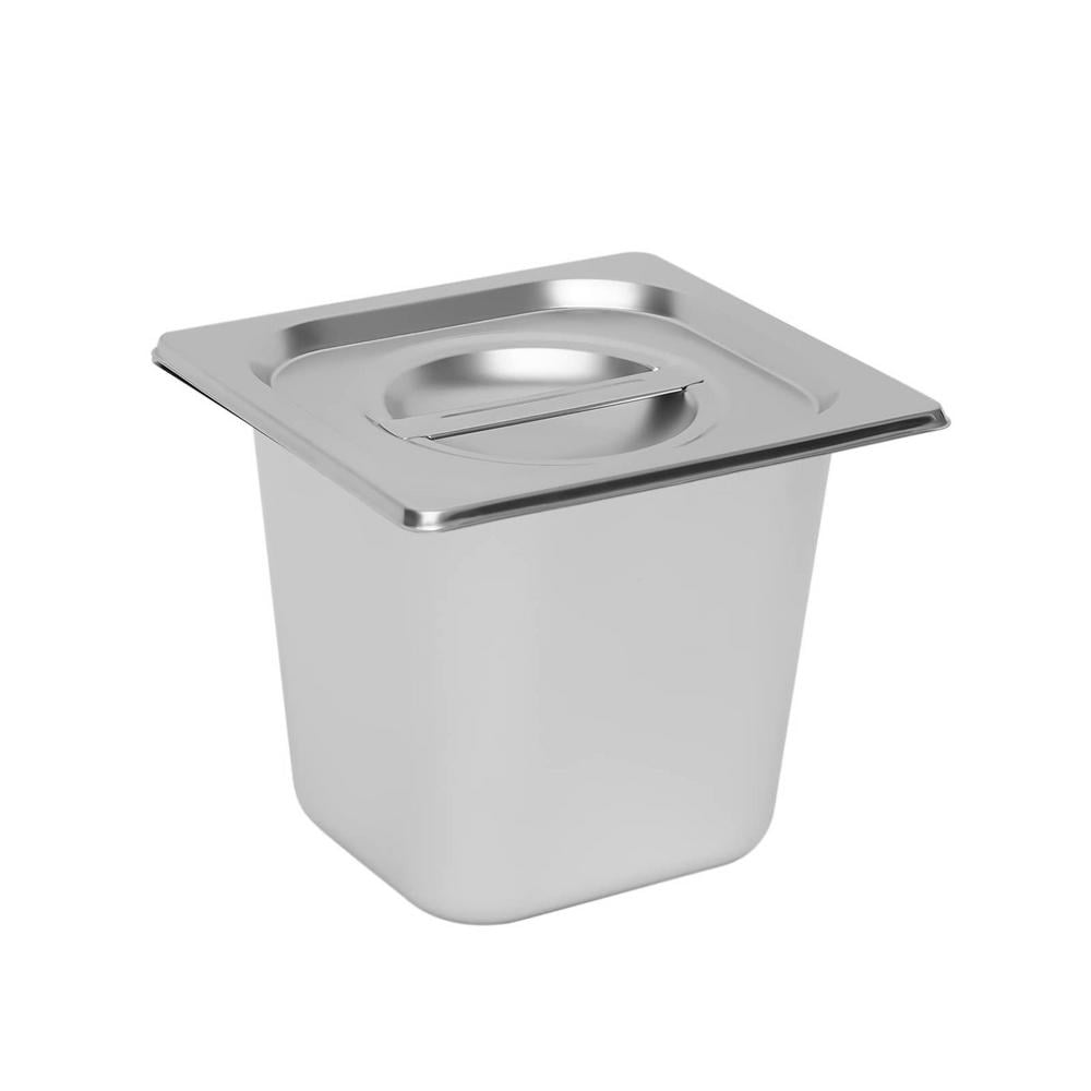 ZIHUI Steam Table Food Warmer 6-Pan Commercial Steam Table Catering ...