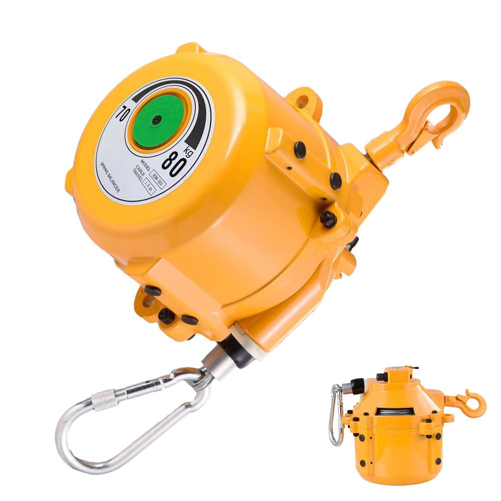 ZIHUI Steel Spring Balancer Multipurpose Retractable Tool Balancer ...