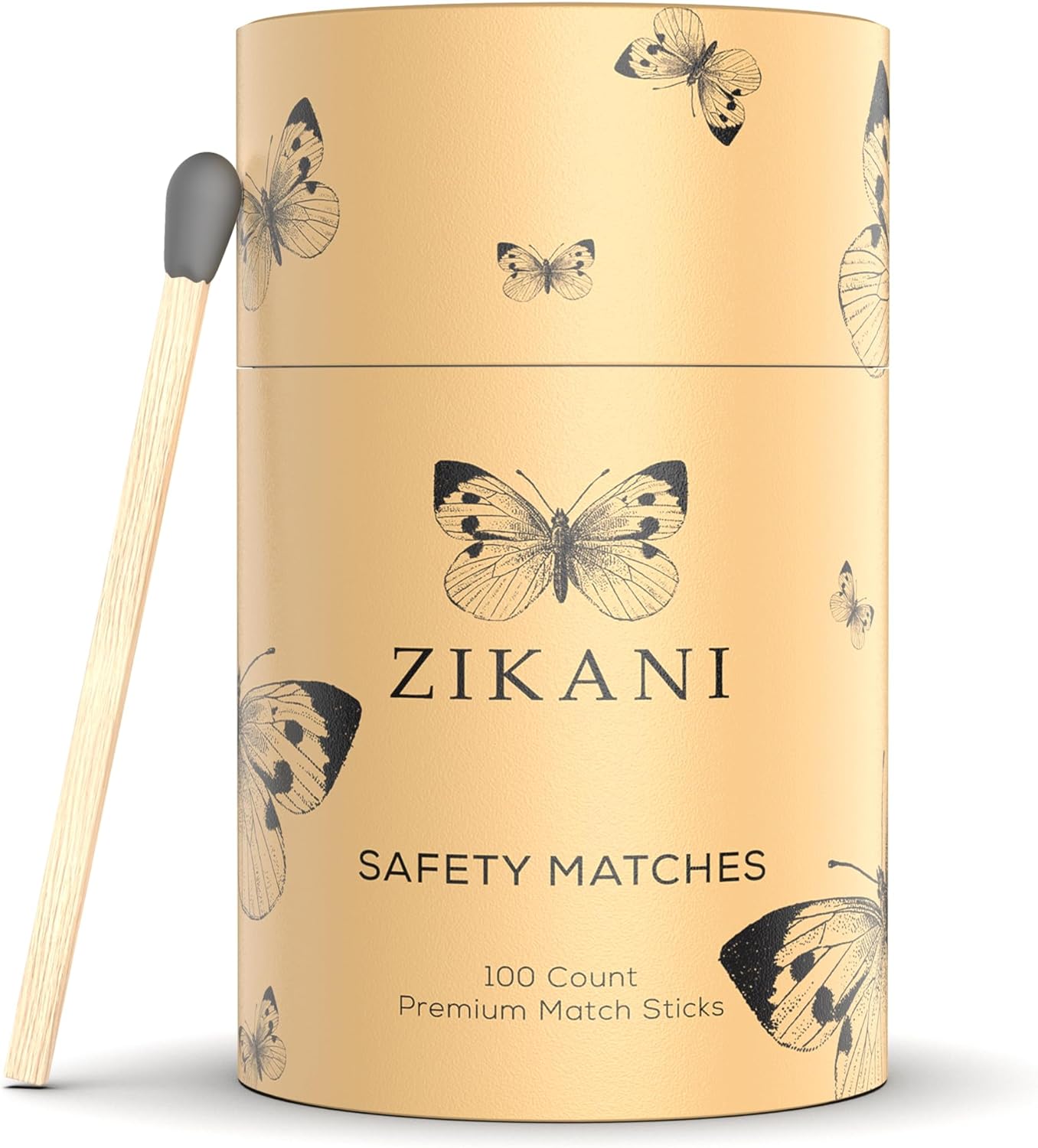 Bulk Plain White 20 Strike Matchbooks - Ideal for Weddings, Birthdays ...