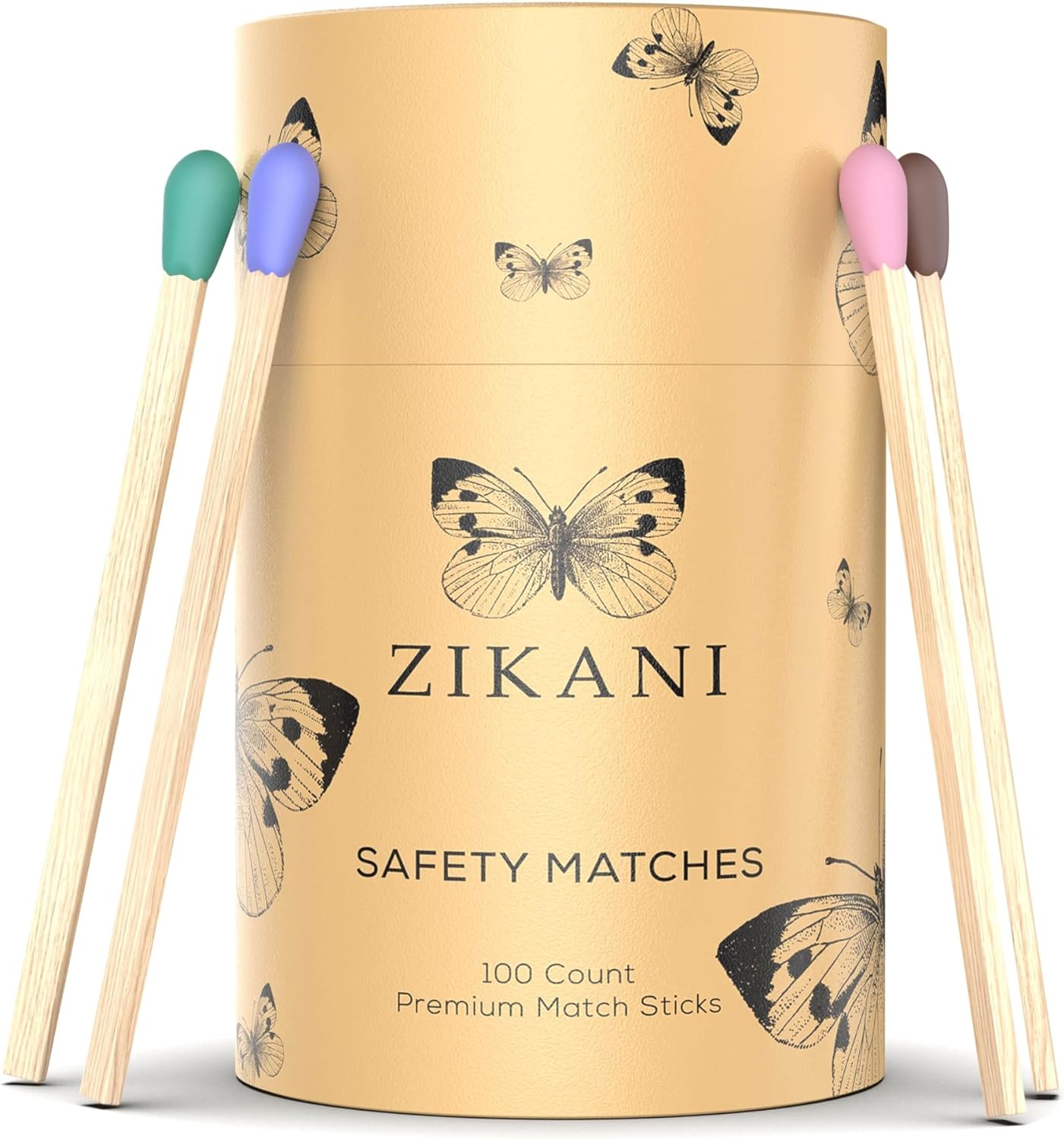 HomArt - Match Box Set of 2 - Bee Botanical - Walmart.com