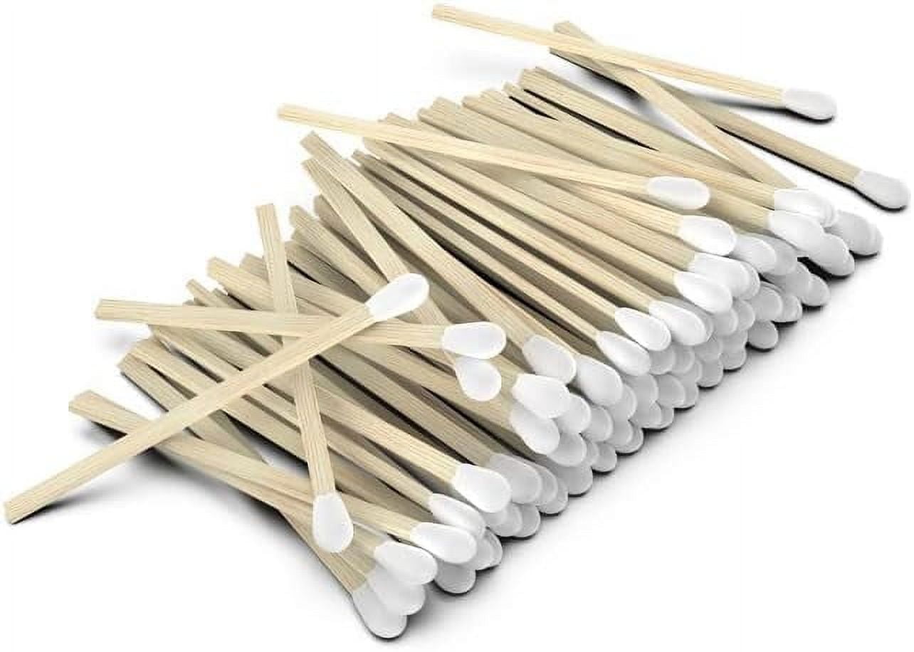 ZIKANI White Tip Matches 3" Match Refill 100 Long Matches Short Matches ...
