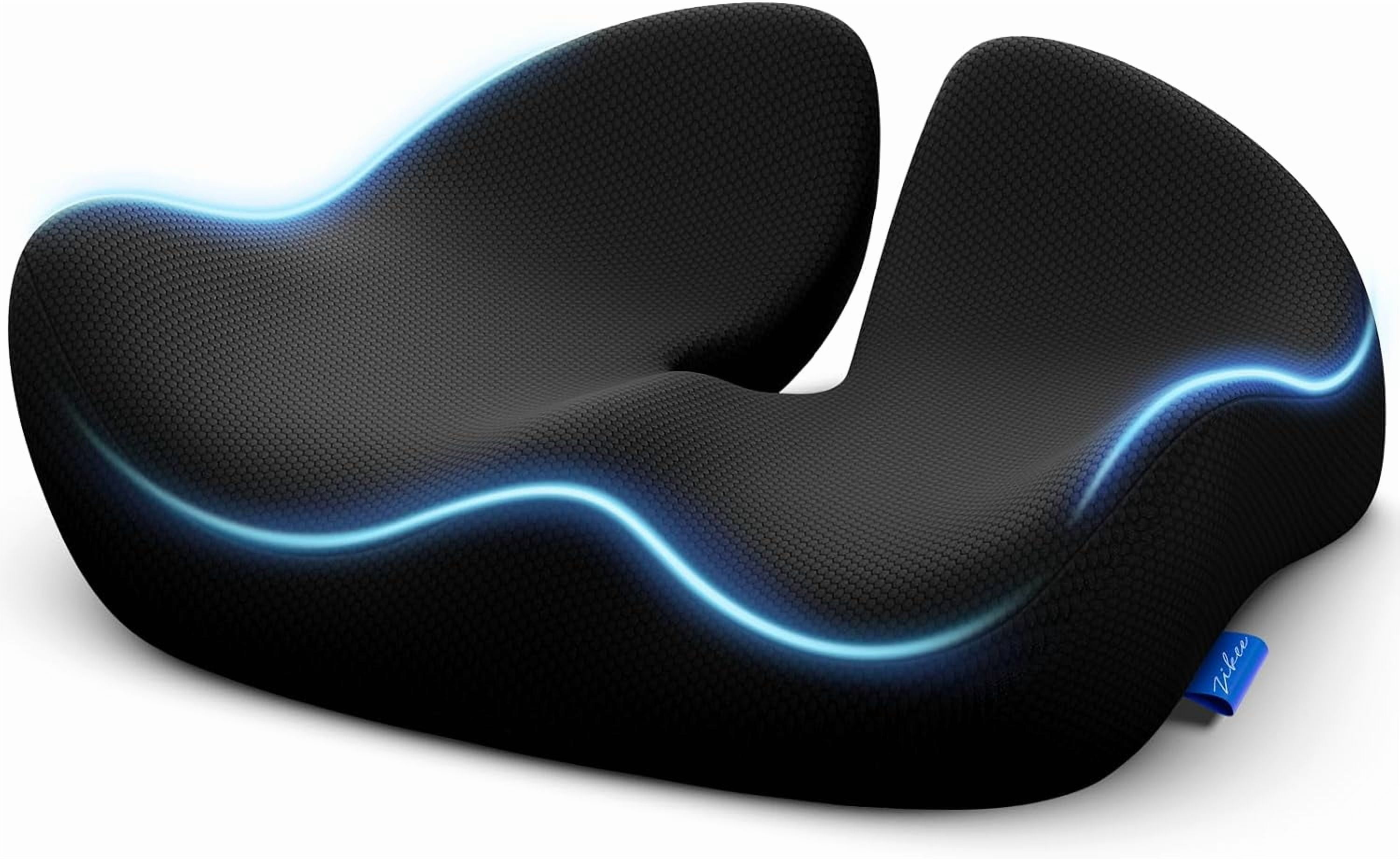 ZIKEE Pioneering Seat Cushion for Pressure Relief, Ergonomic Office ...