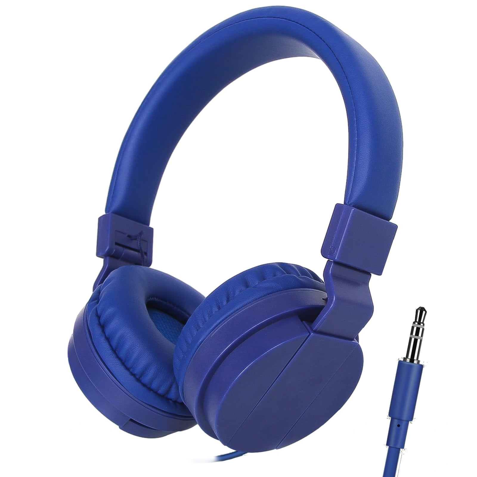 WIGACH Kids Headphones for Boys Girls - Child Student Headset Wired ...