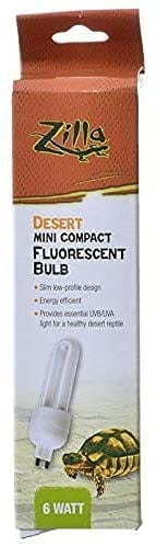 ZILLA MINI COMPACT FLUORESCENT BULB DESERT - Walmart.com