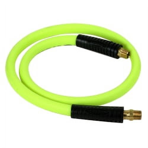 ZILLA WHIP 1/2 IN X 4 FT SWIVEL WHIP HOSE 3/8 NPT - Walmart.com