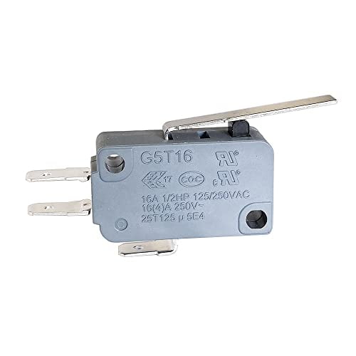 ZING EAR GT516 16A Automotive Electronic Switches Straight Long Lever ...