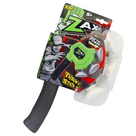Zax ZNIZG508 - The Foam Throwing Ax - Walmart.com