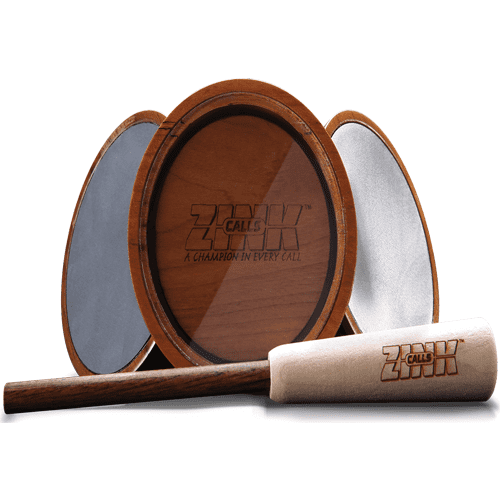 Zink Power Hen Series Friction Turkey Call Slate - Walmart.com