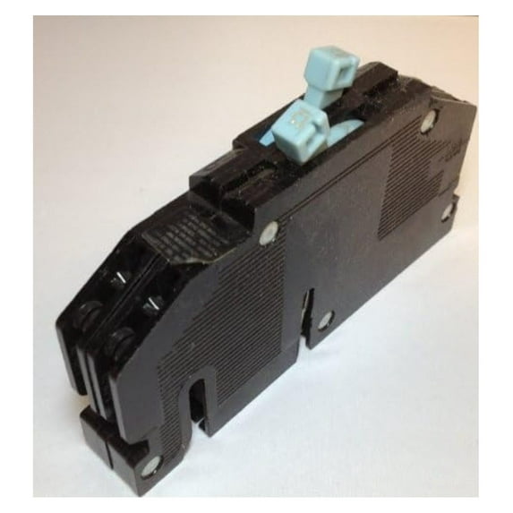 ZINSCO 15 Amp 1 Pole Tandem Circuit Breaker - R3815 - UL Listed ...