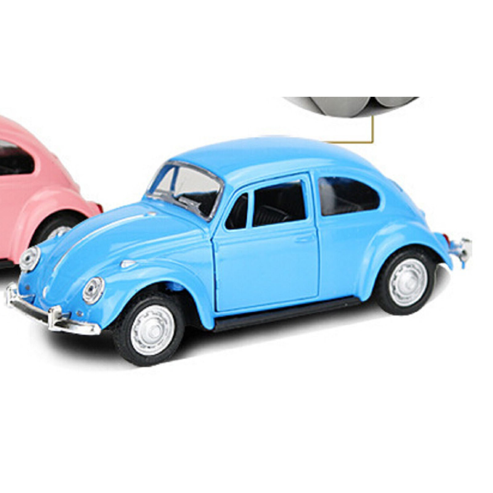 ZINTAOZT Cool Children 1967 Classic Beetle Bug Toy Vintage Scale ...