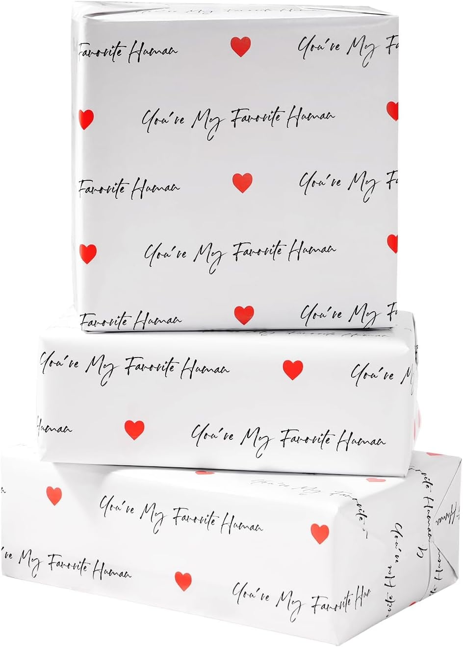 ZINTBIAL Christmas Wrapping Paper for Kids Adults - Xmas Wrapping Paper ...