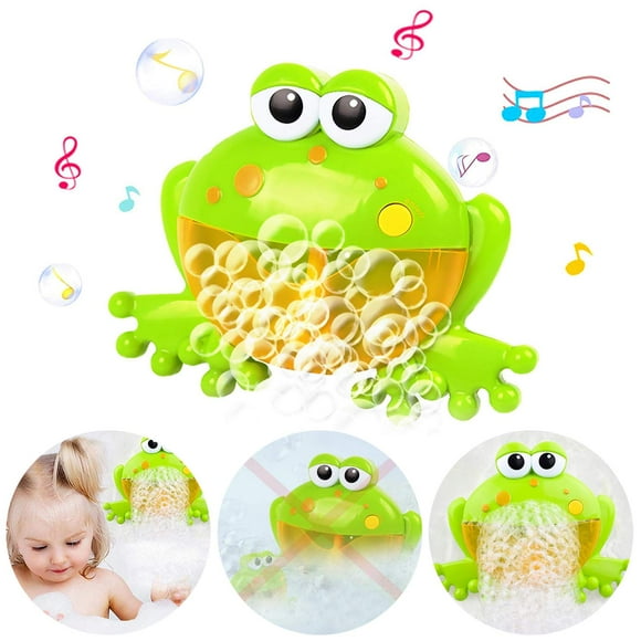 Frog Bath Toys