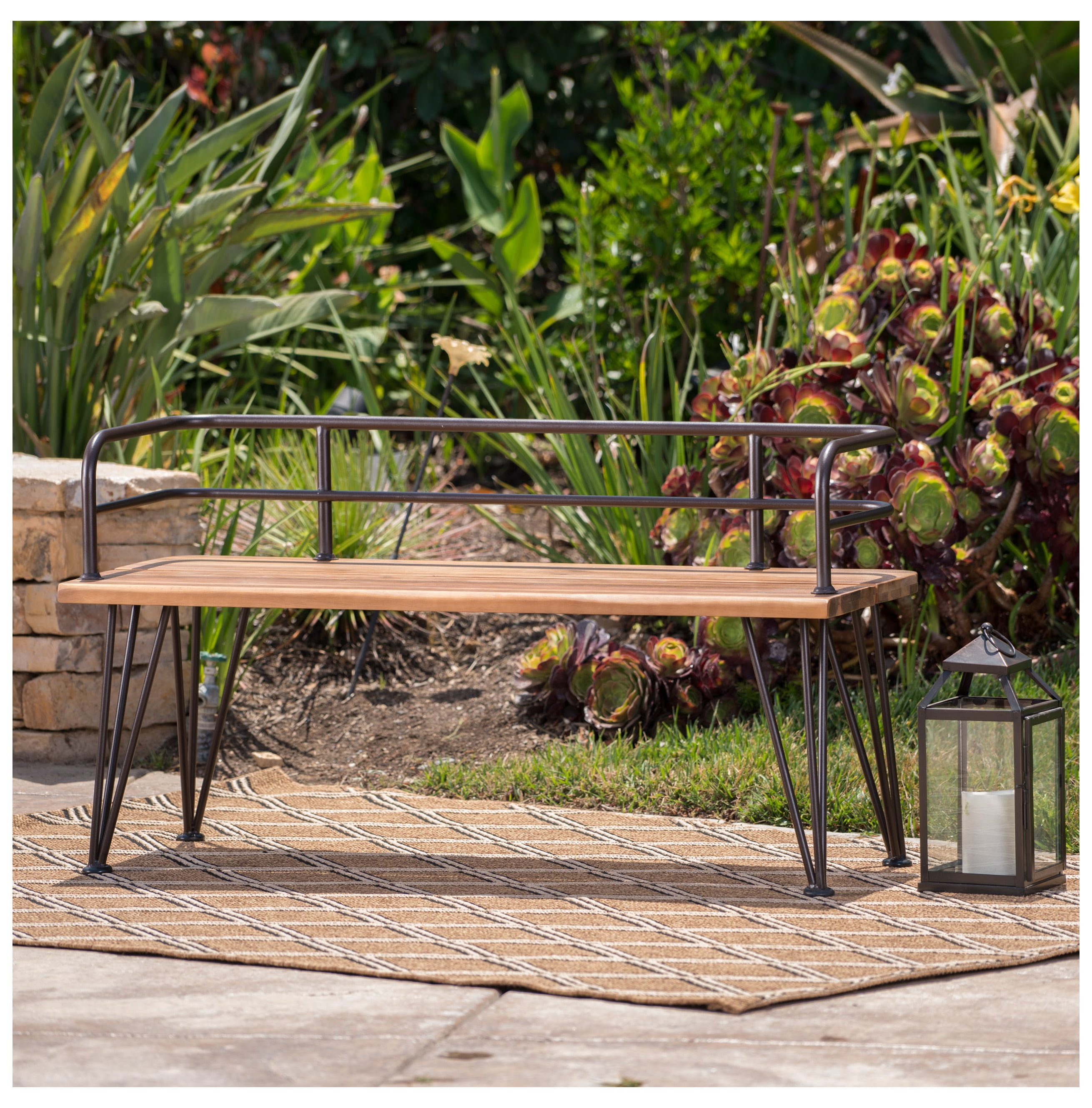 ZION INDUSTRIAL WOOD AND METAL - Walmart.com