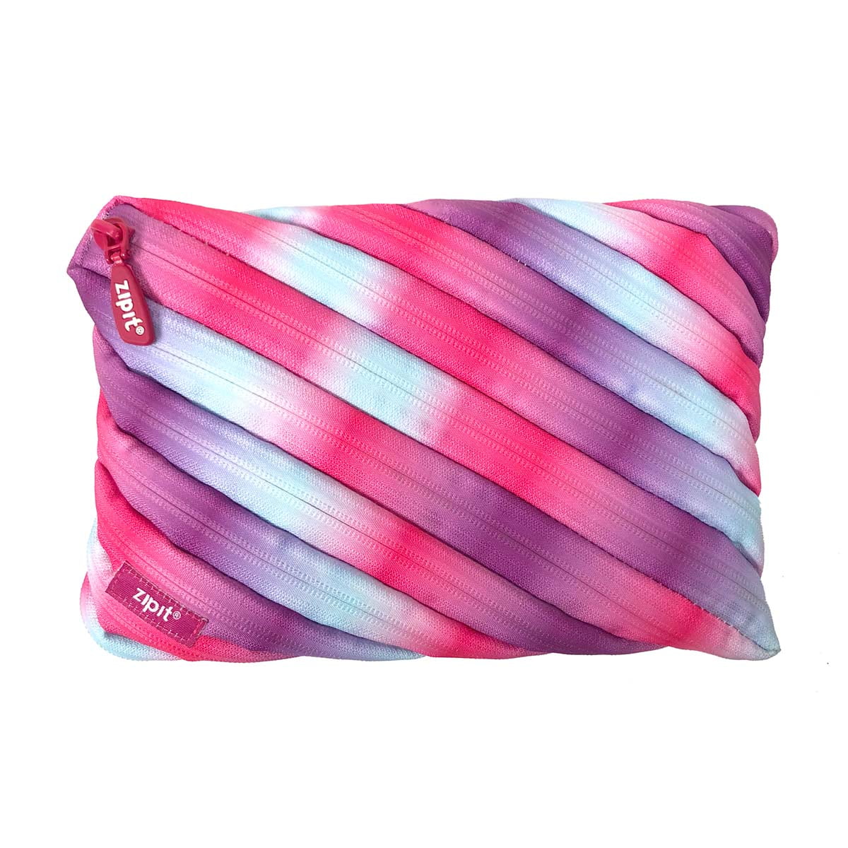 ZIPIT Color Large Pencil Case for Girls, Novelty Pencil Pouch, Colorful ...