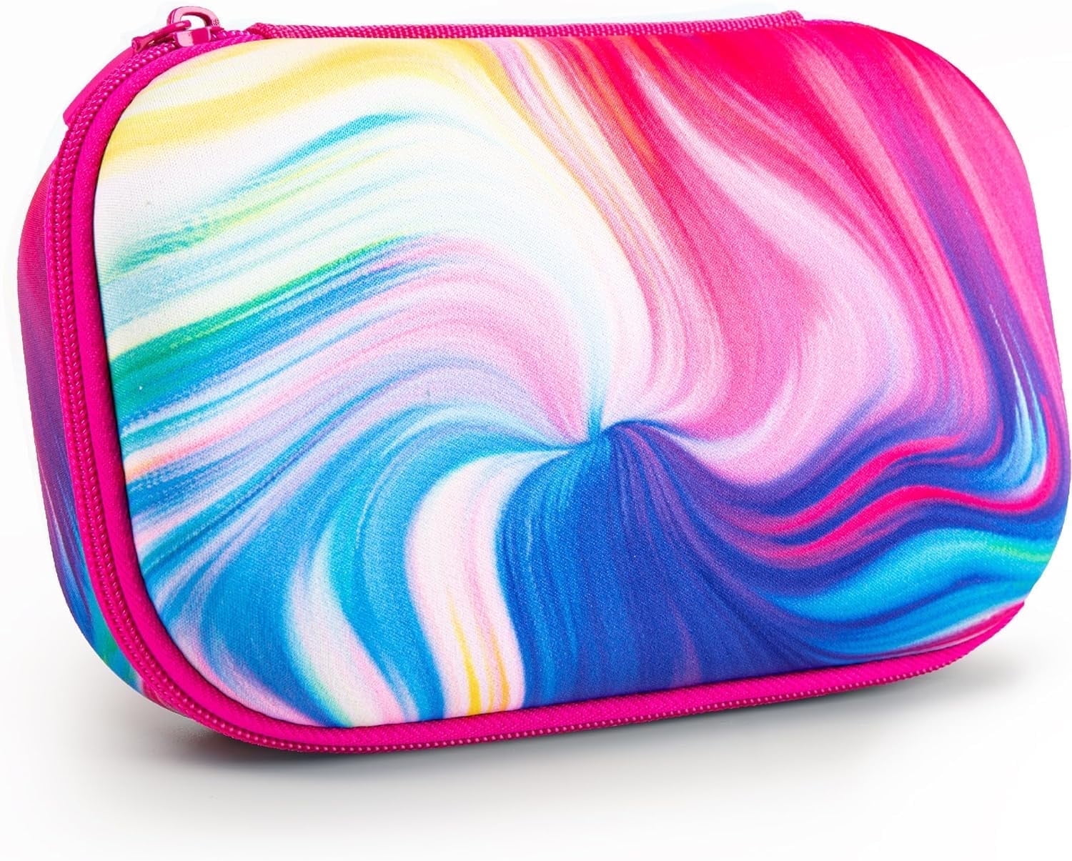 ZIPIT Cute & Cool Girly Pencil Box | Large Capacity School Pencil Case ...