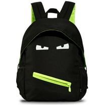 Lvelia Lightweight School Backpack for Boys, Blue Kids' Book Bag ...