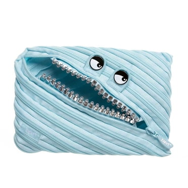 ZIPIT Grillz Large Pencil Case for boys, Holds up to 60 Pens, Made of ...