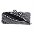 ZIPIT Monster Pencil Case for Kids, Large Capacity Cute Pencil Pouch ...