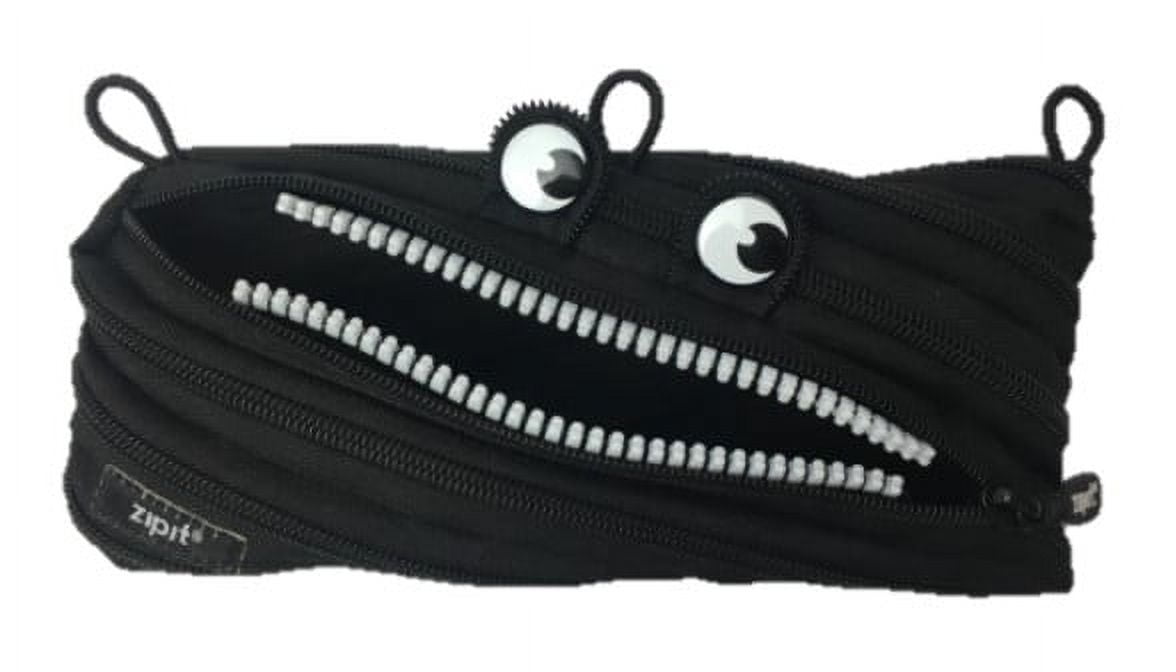 ZIPIT Monster Pencil Case for Kids | Pencil Pouch for School | Pencil ...