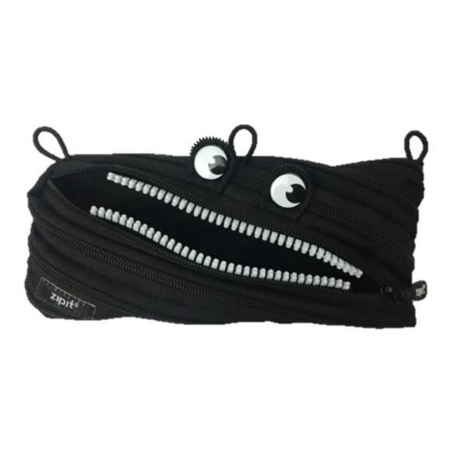 ZIPIT Monster Pencil Case for Kids | Pencil Pouch for School | Pencil Bag for Boys and Girls ...