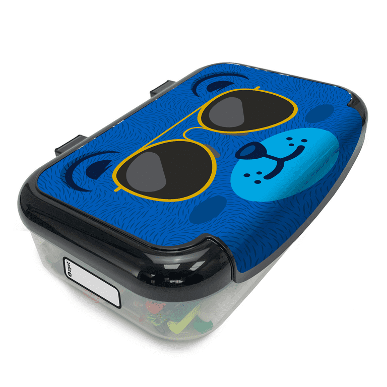 Cool plastic pencil box store