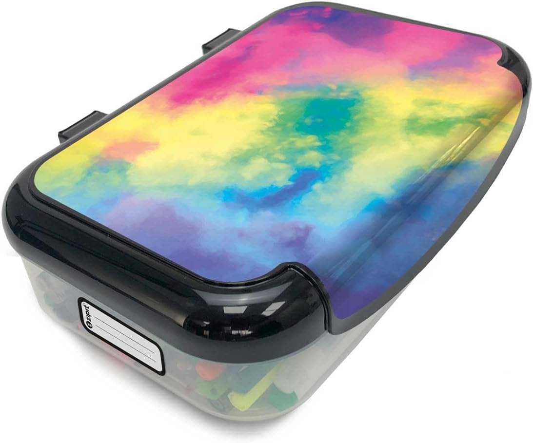 Sterilite Small Pencil Box Plastic, Lavender Tint - Walmart.com